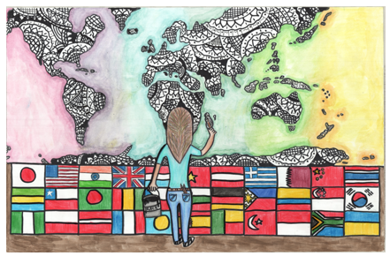 Children’s Map Competition – Cartography and Geographic Information Society