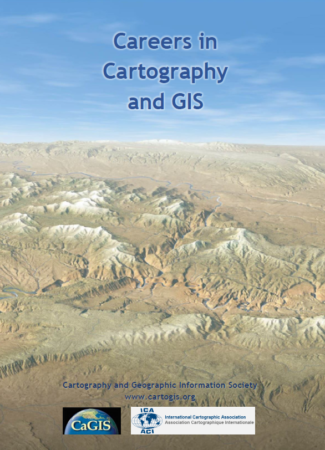 Publications – Cartography and Geographic Information Society