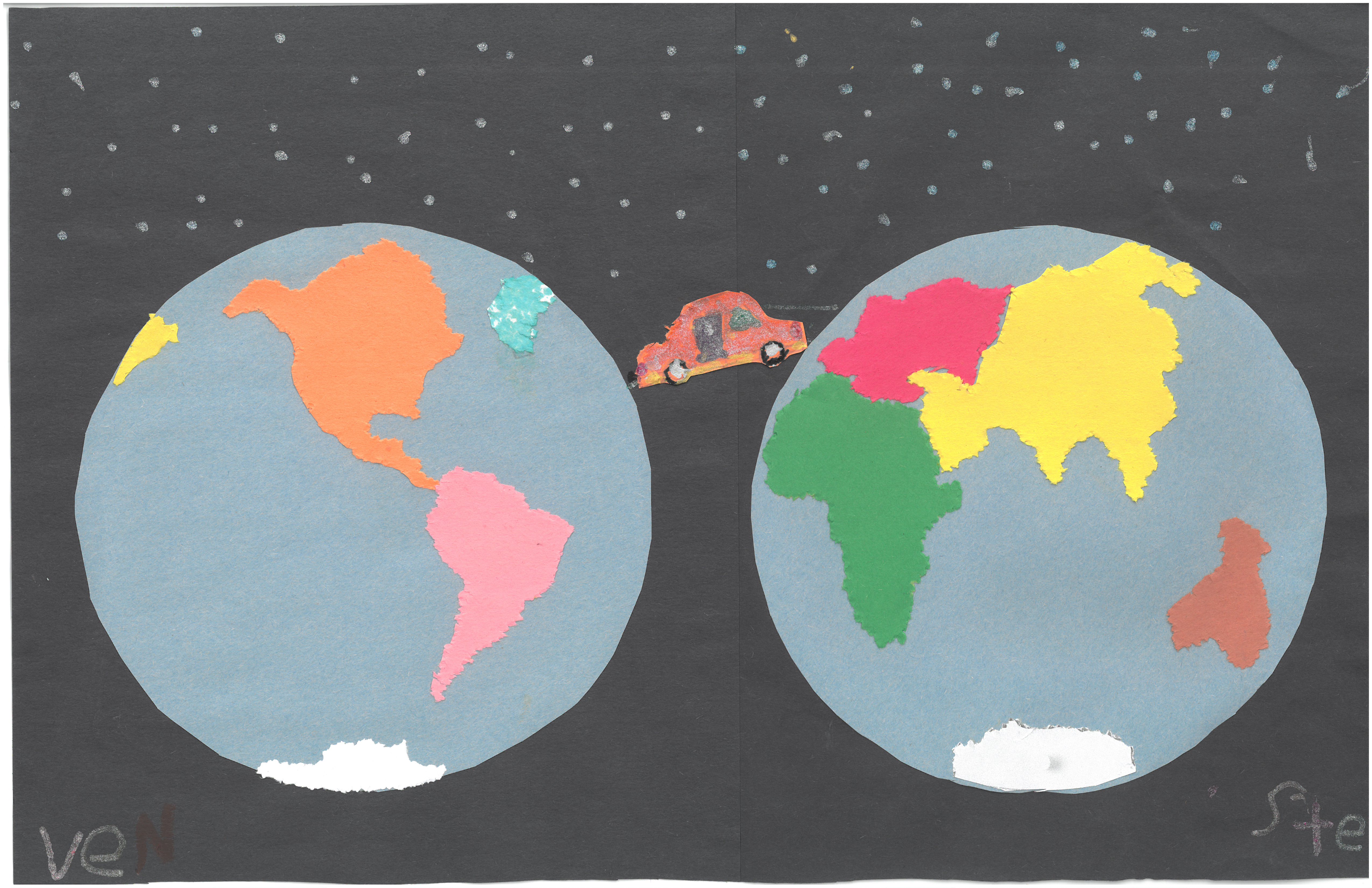 Children’s Map Competition Finalist Galleries – Cartography and ...