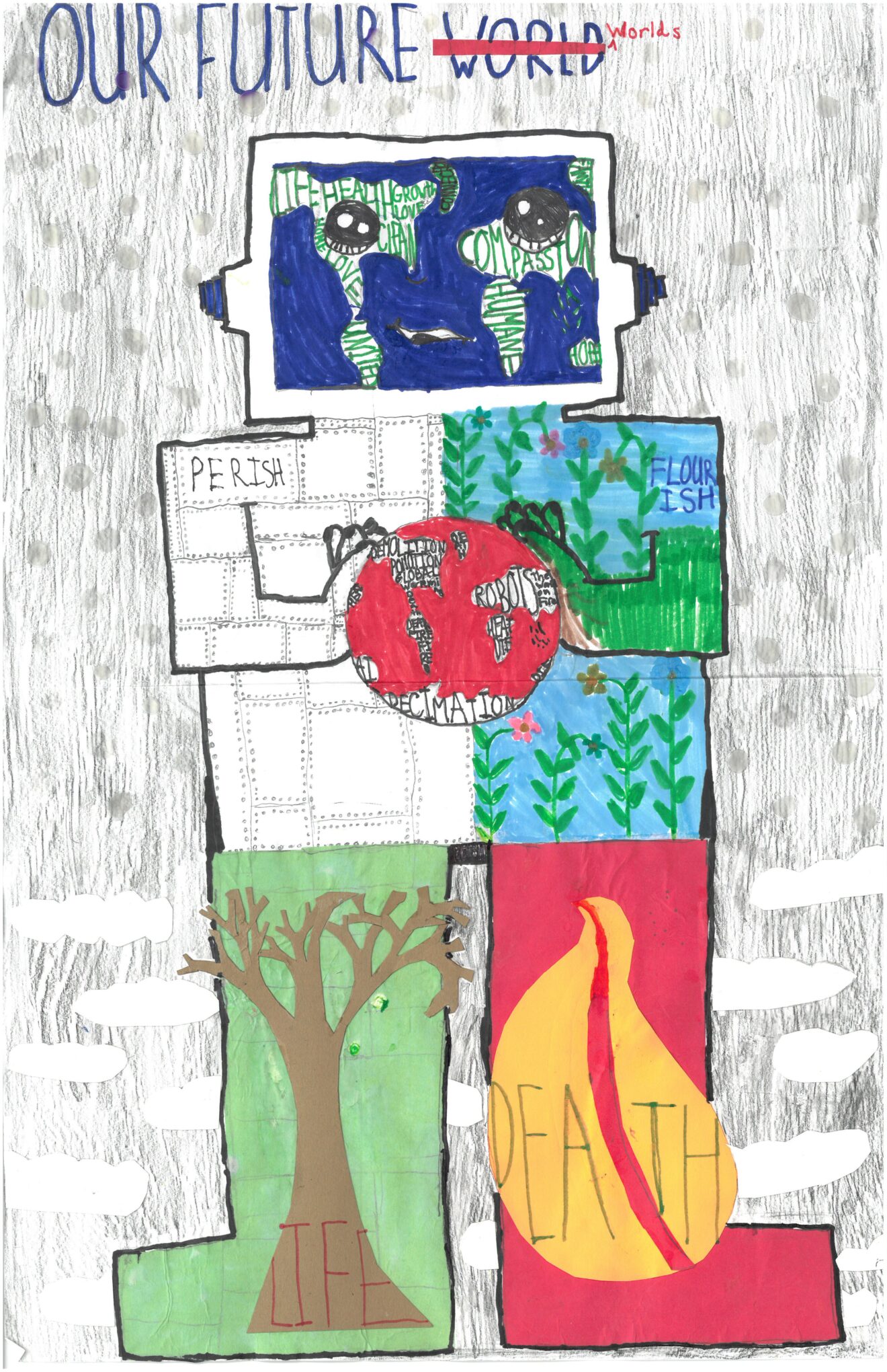 Children’s Map Competition Finalist Galleries – Cartography and ...