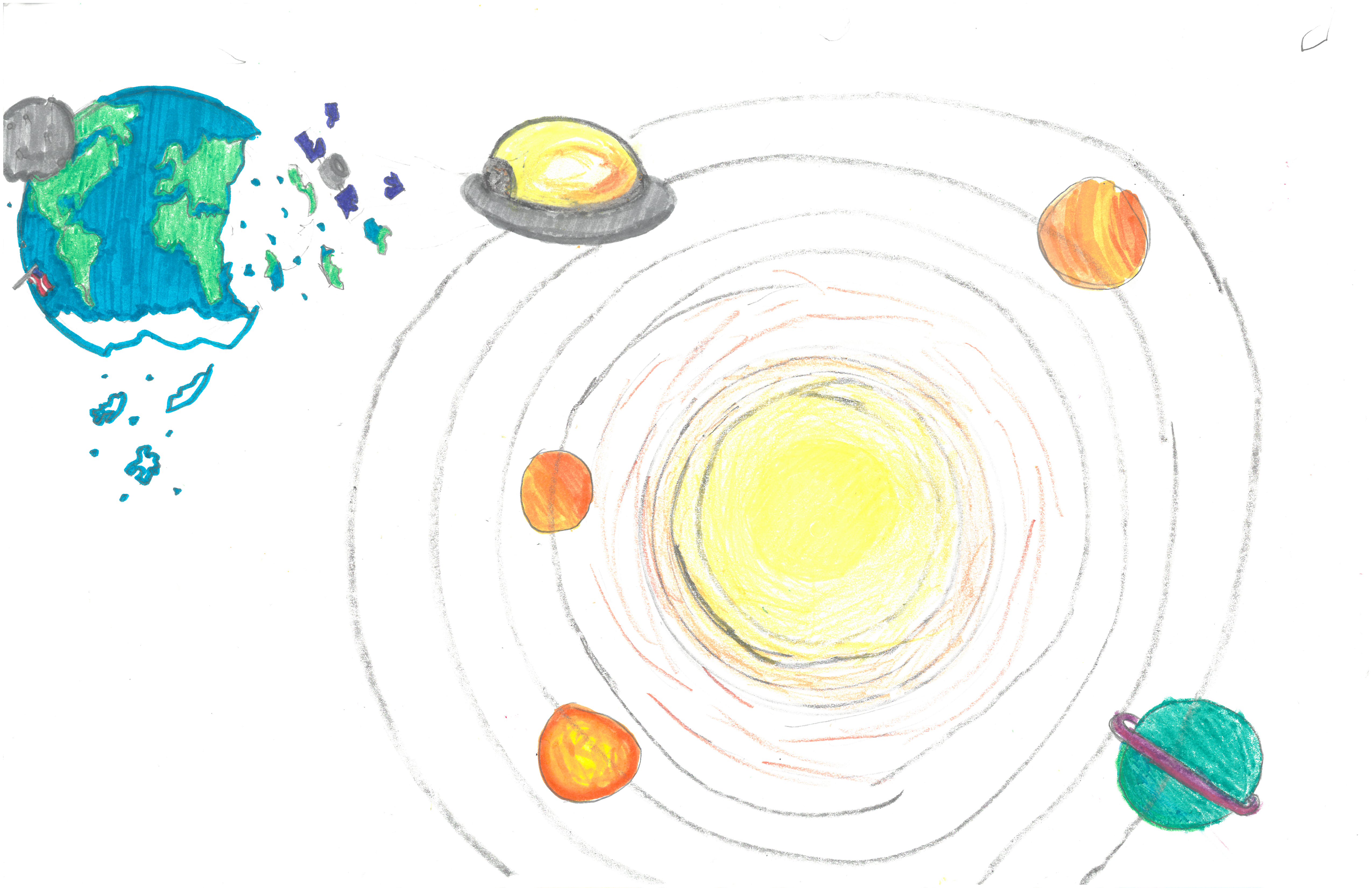 Children’s Map Competition Finalist Galleries – Cartography and ...