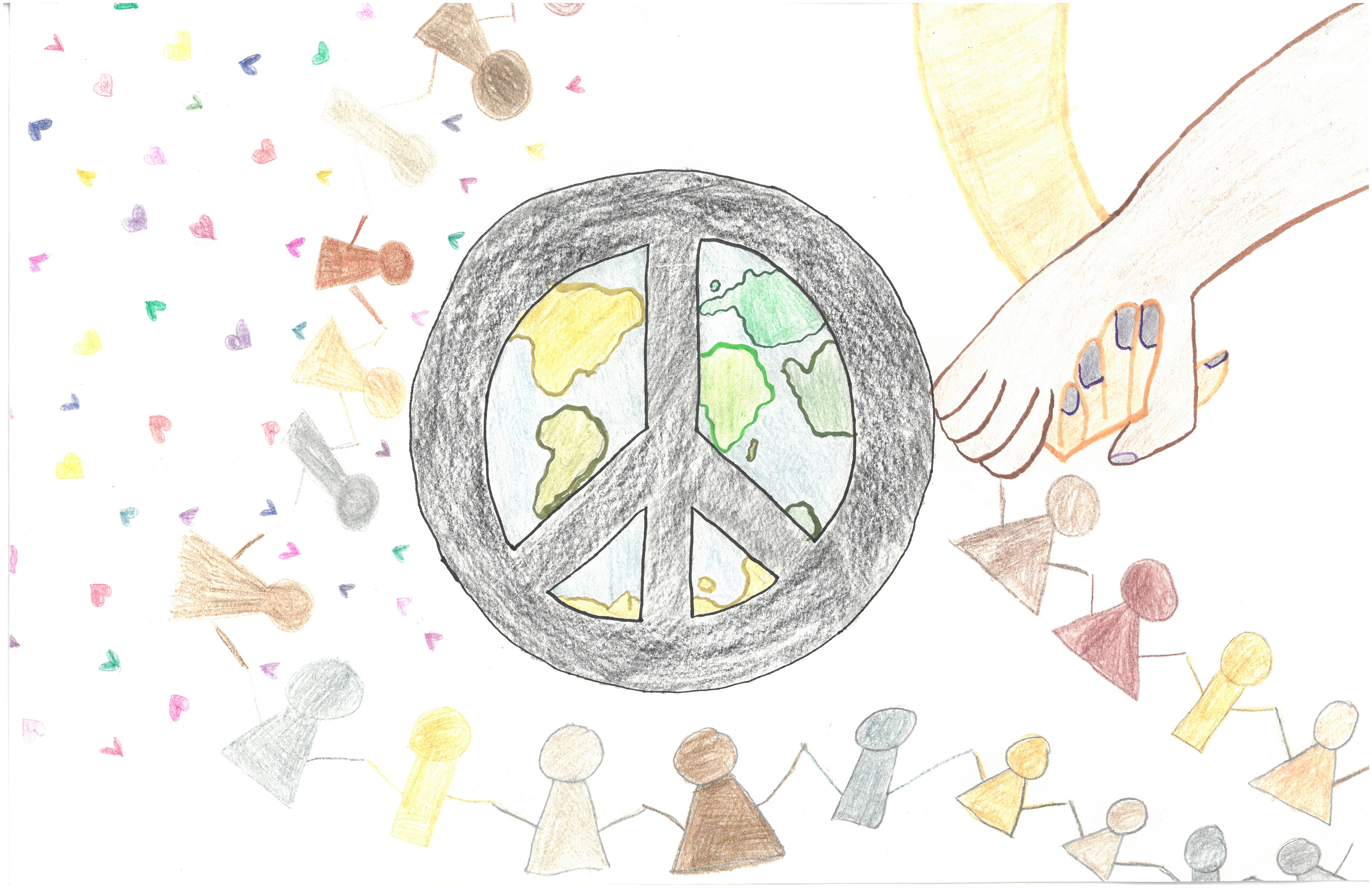 Children’s Map Competition Finalist Galleries – Cartography and ...