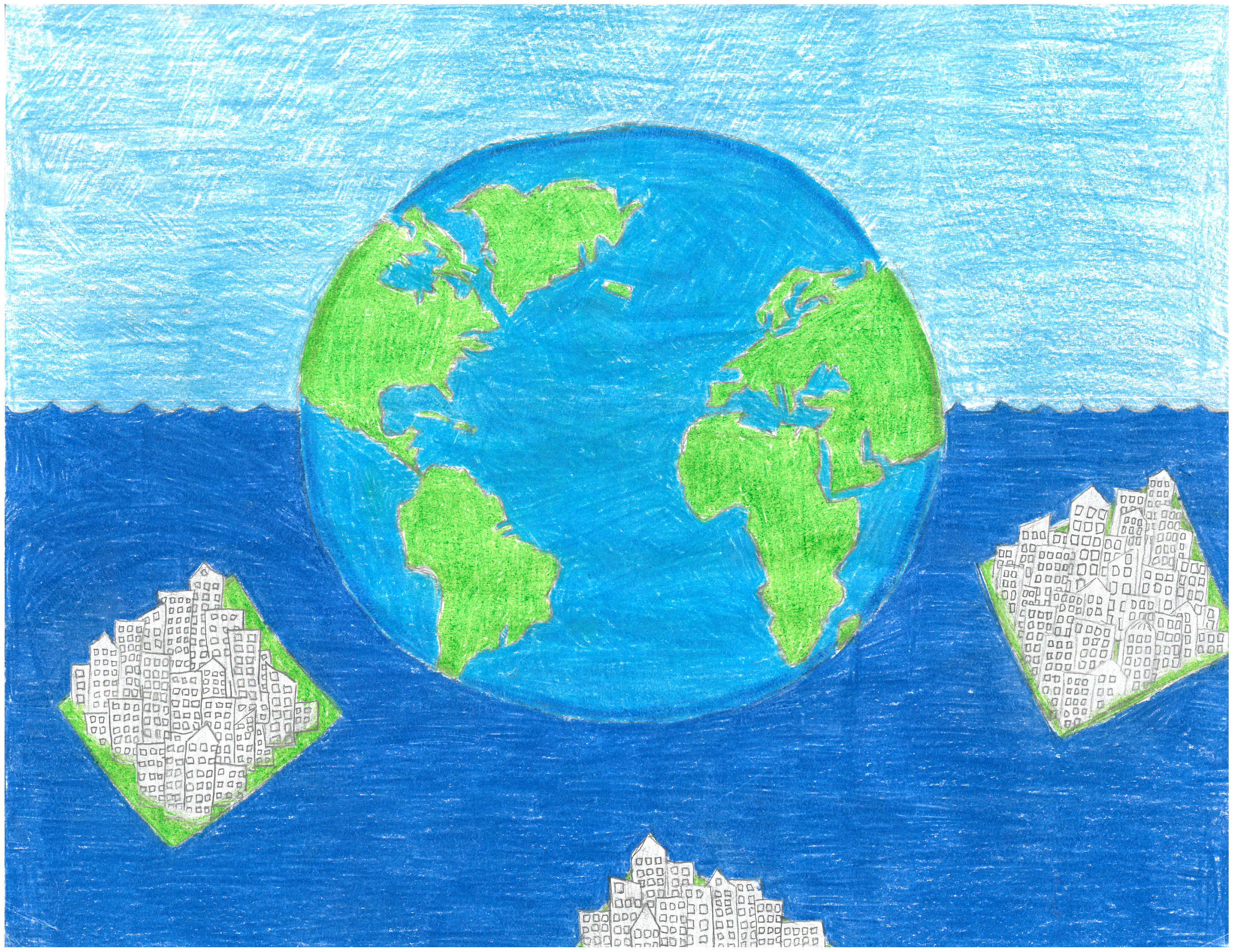 Children’s Map Competition Finalist Galleries – Cartography and ...