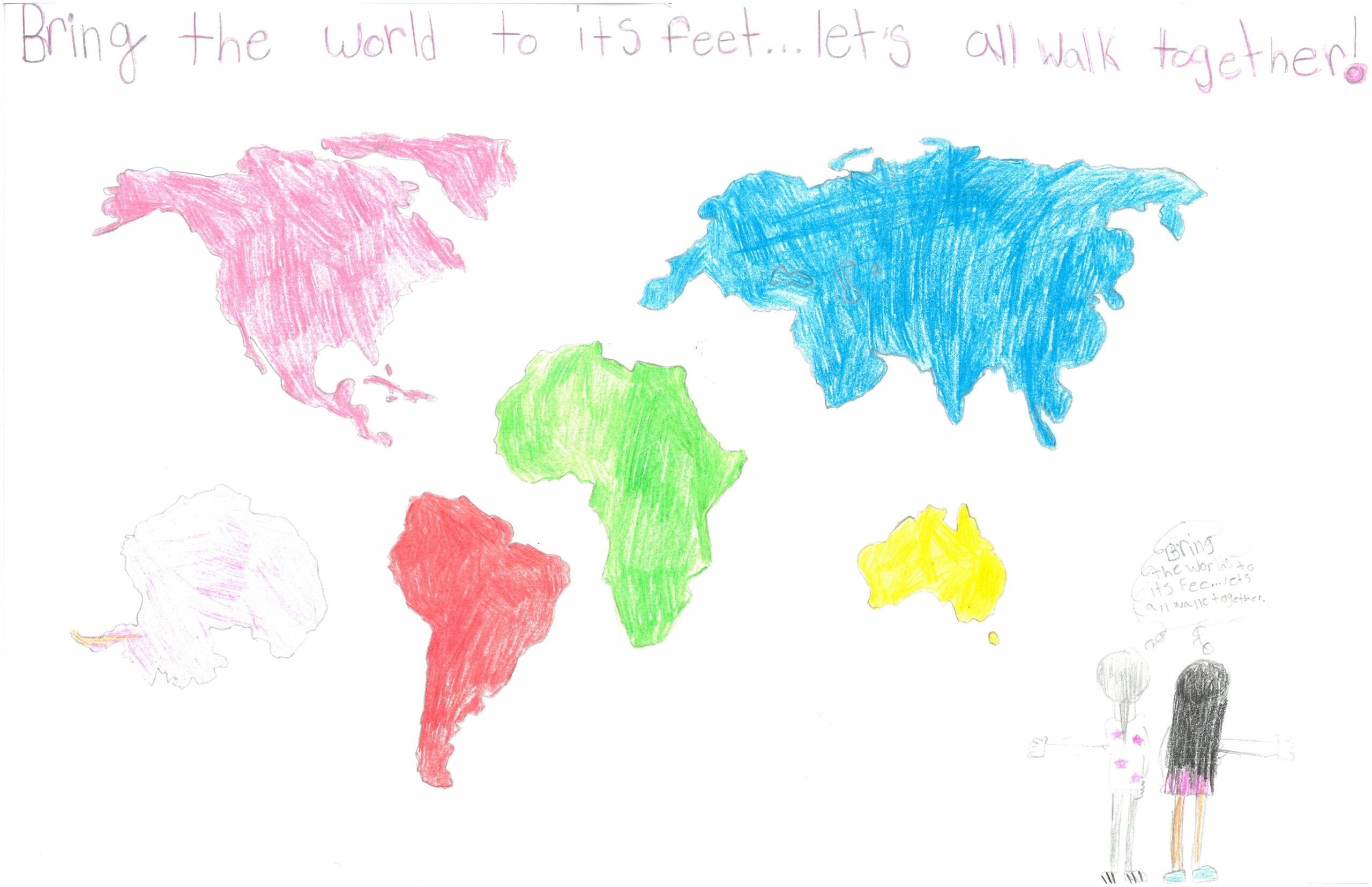 Children’s Map Competition Finalist Galleries – Cartography and ...