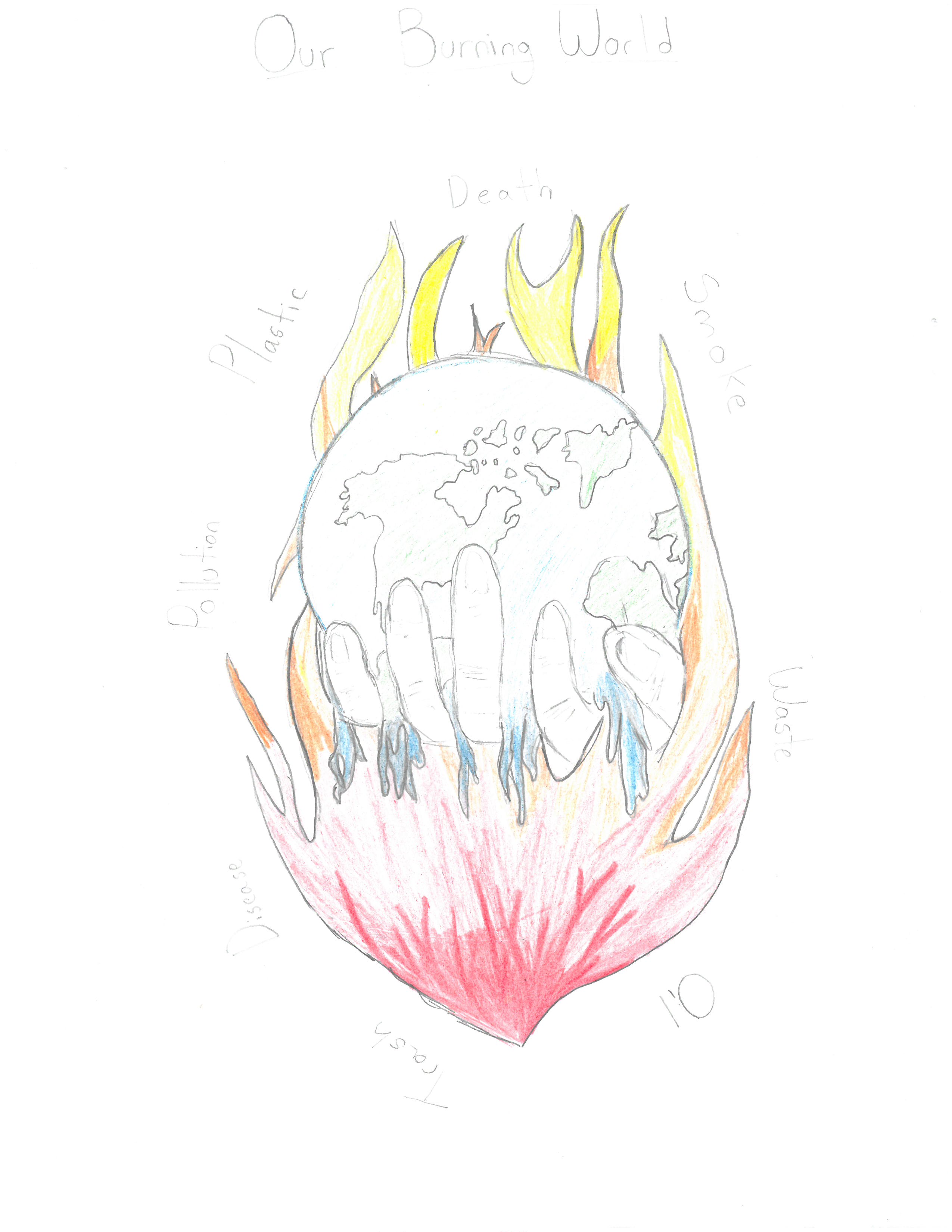 Children’s Map Competition Finalist Galleries – Cartography and ...