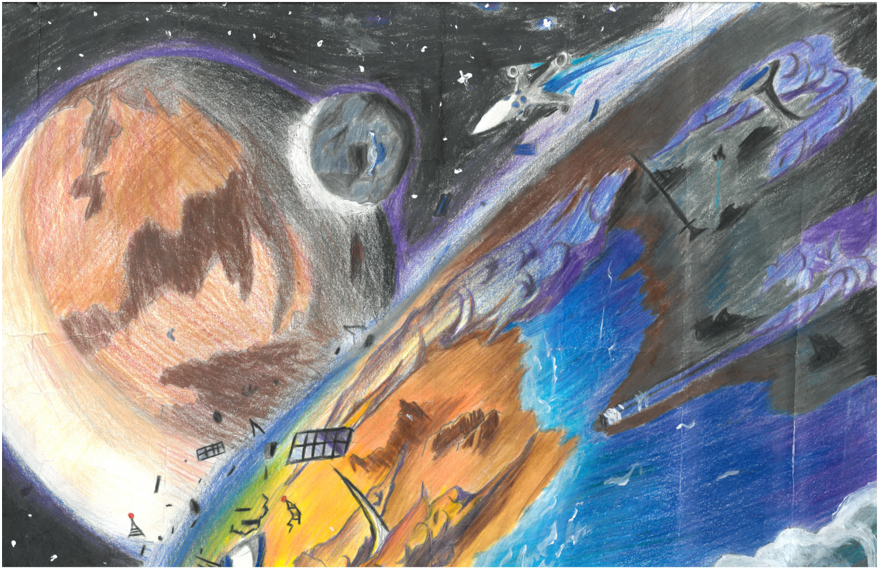Children’s Map Competition 2023 – Cartography and Geographic ...