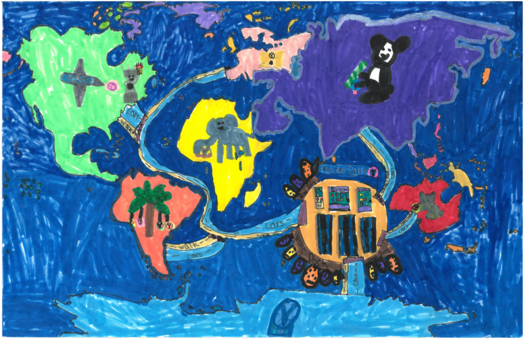 2023 International Map Competition Entries – Cartography and Geographic ...