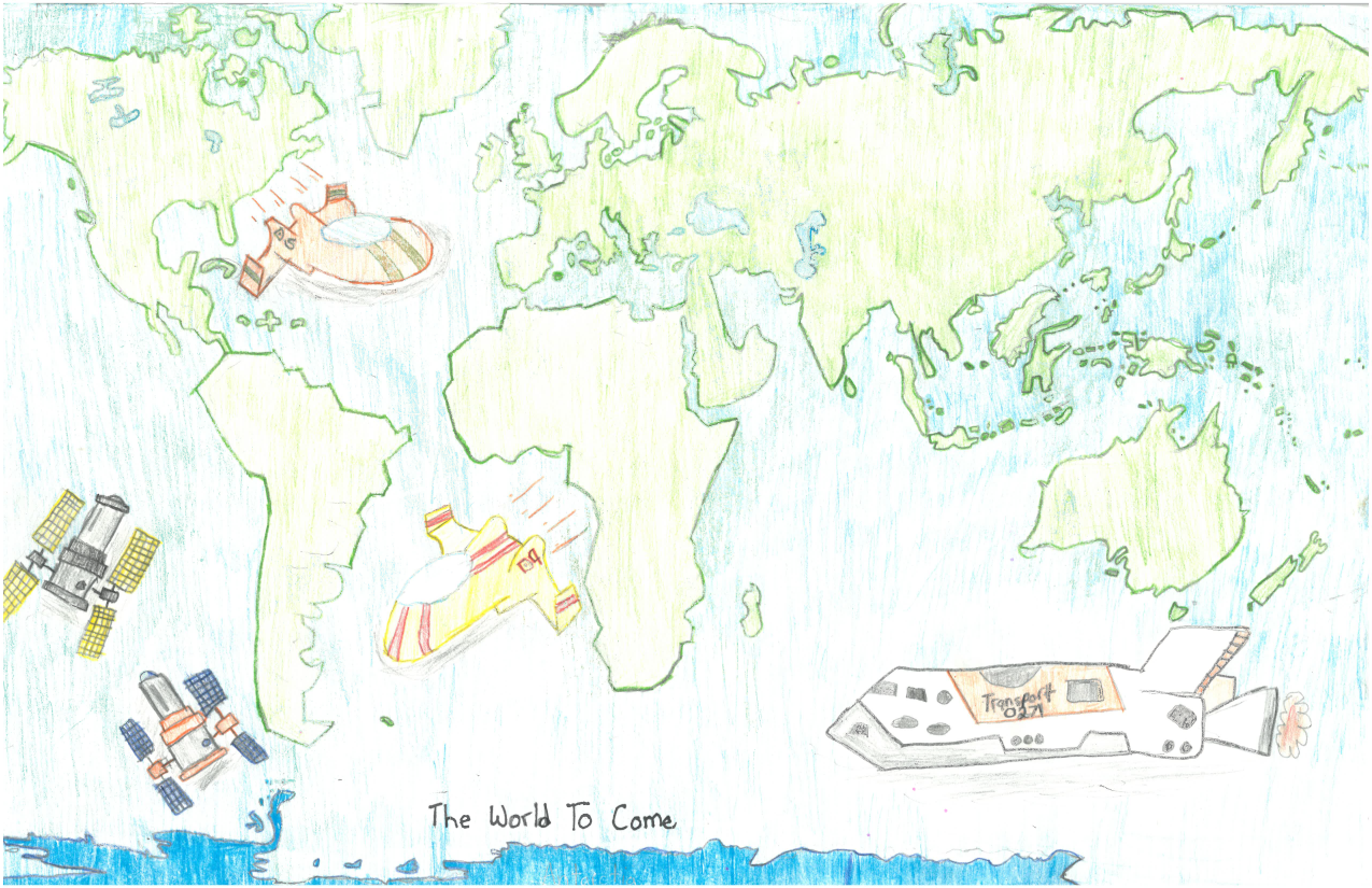 Children’s Map Competition 2023 – Cartography and Geographic ...