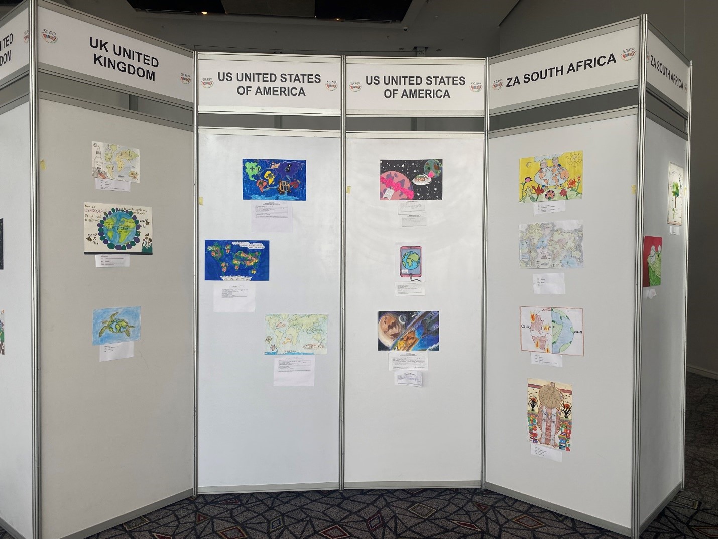 Children’s Map Competition 2023 – Cartography and Geographic ...