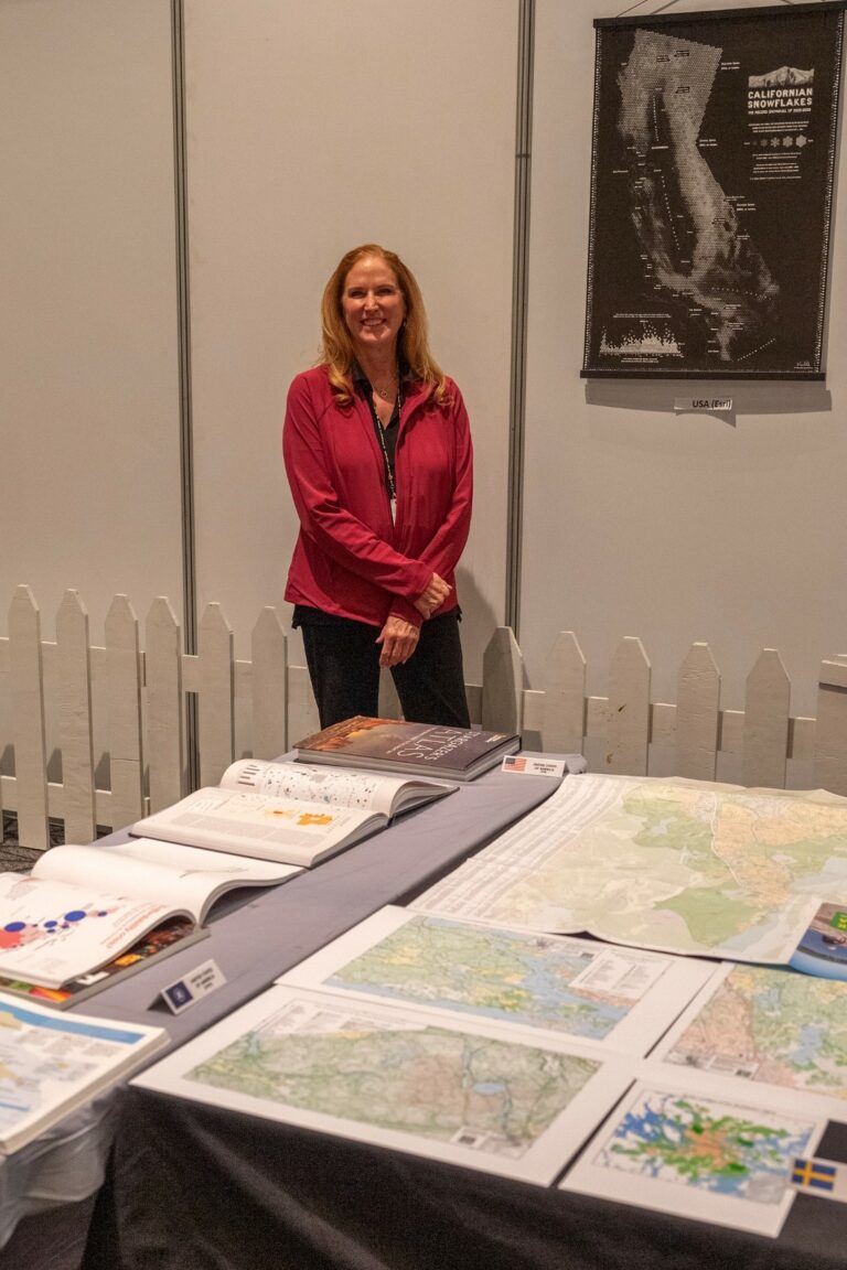 International Cartographic Exhibition 2023 – Cartography and Geographic ...