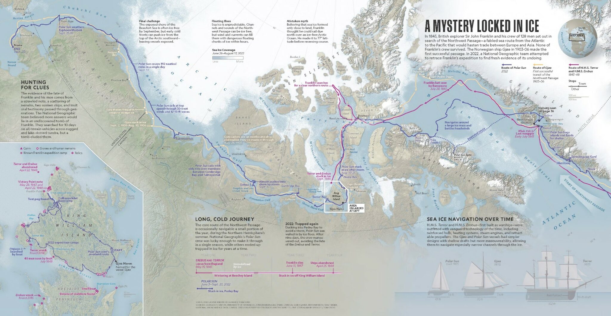 Map Design Competition Finalist Galleries – Cartography and Geographic ...