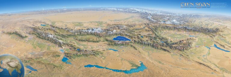 Map Design Competition Finalist Galleries – Cartography and Geographic ...