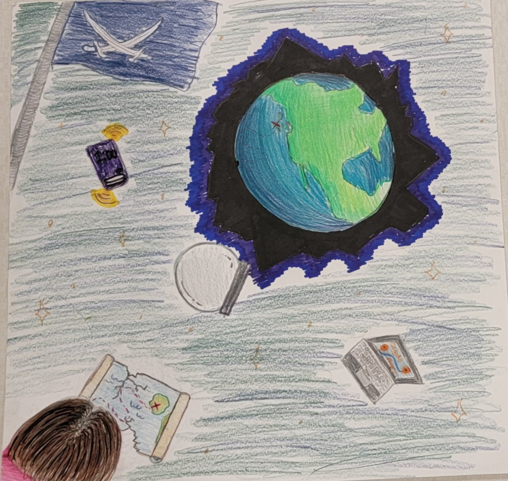 2025 Children’s Map Competition Entries – Cartography and Geographic ...