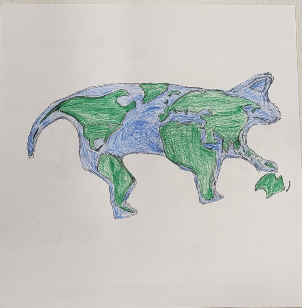 2025 Children’s Map Competition Entries – Cartography and Geographic ...